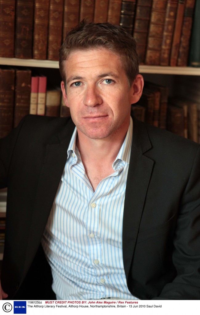 The Althorp Literary Festival, Althorp House, Northamptonshire, Britain ...